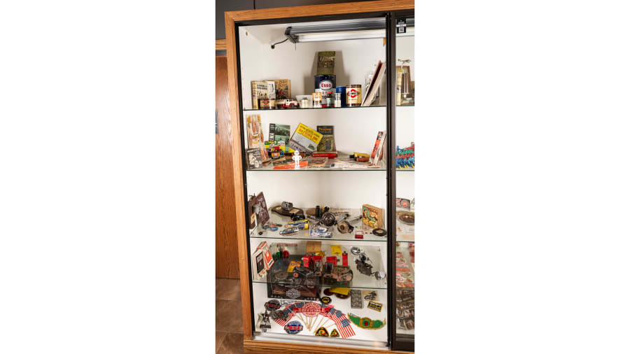 Assorted Motorcycle Memorabilia, Lot of 126 for sale at From the John ...