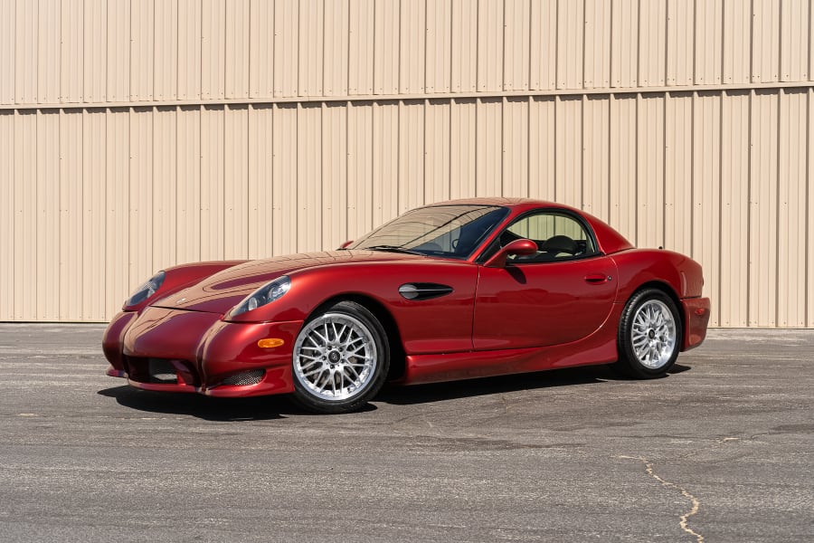 2007 Panoz Esperante GTLM Coupe for Sale at Auction - Mecum Auctions