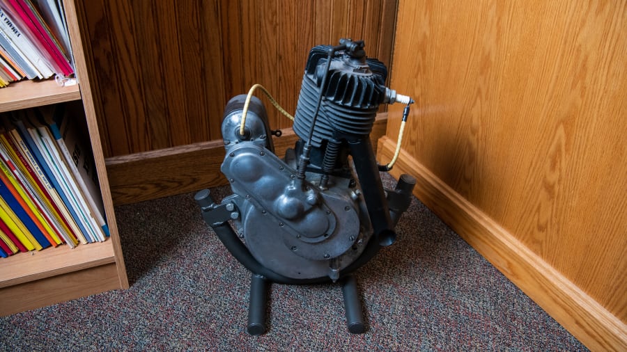 1913-1914 Harley Single Motor with Magneto for Sale at Auction - Mecum ...
