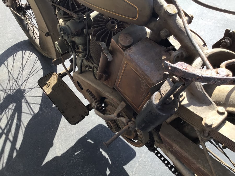 1918 Indian Powerplus for Sale at Auction - Mecum Auctions