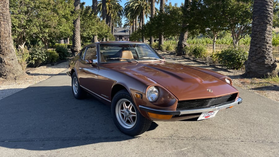 1972 Datsun 240z Custom