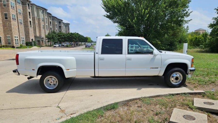 1999 Chevrolet K3500 LS Dually for Sale at Auction - Mecum Auctions