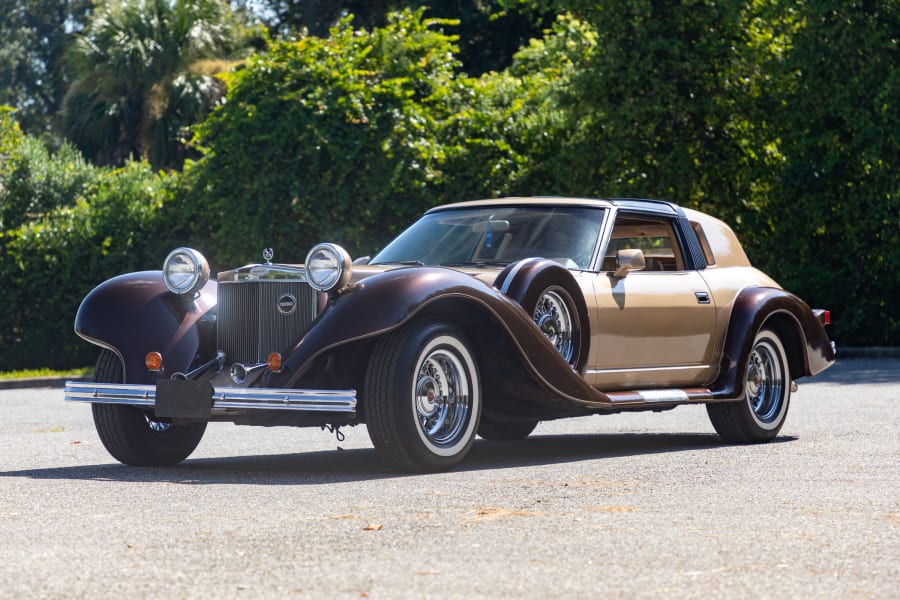 1983 Spartan II Neoclassic for Sale at Auction - Mecum Auctions