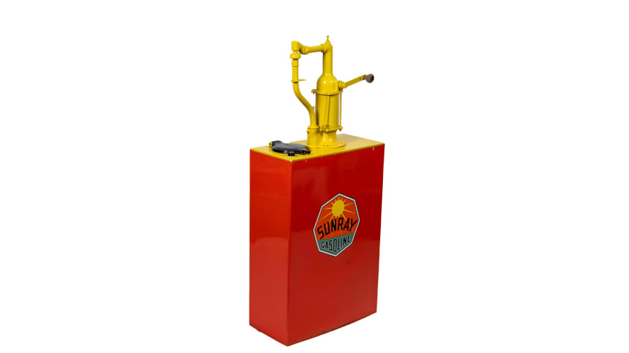 Sunray Gasoline Wayne Lubester for Sale at Auction - Mecum Auctions