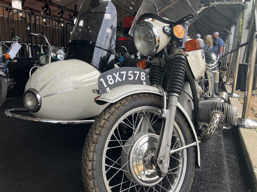 1972 BMW R75 for Sale at Auction - Mecum Auctions