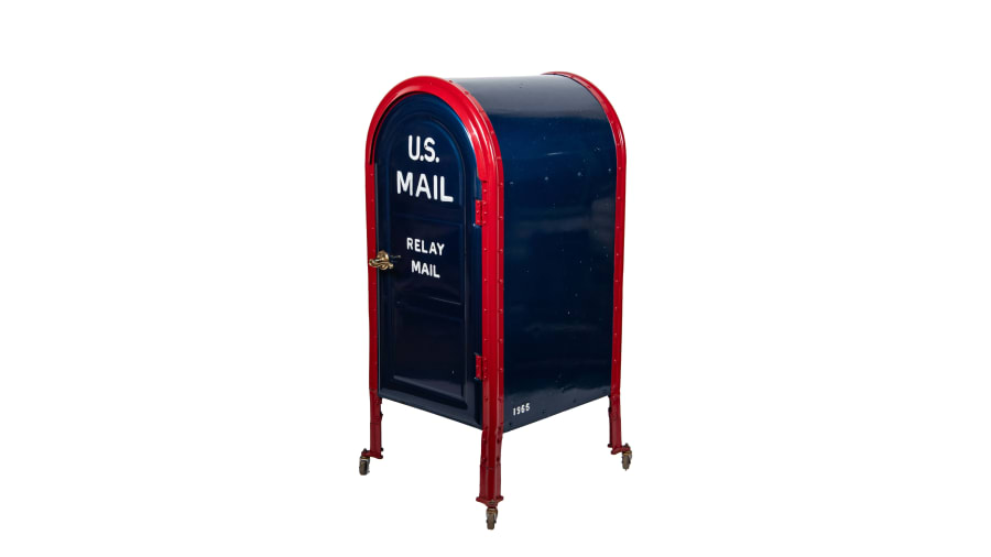 1965 U.S. Mail Box for Sale at Auction - Mecum Auctions