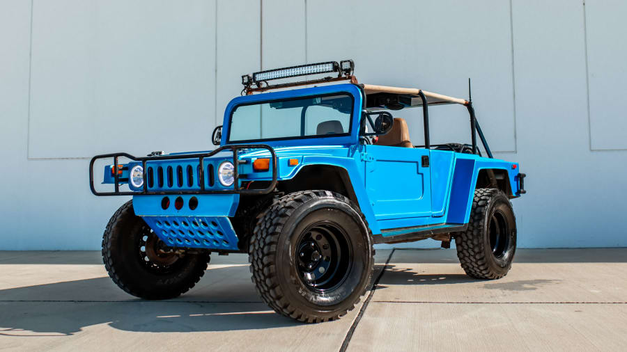 1974 Volkswagen Hummbug for Sale at Auction - Mecum Auctions