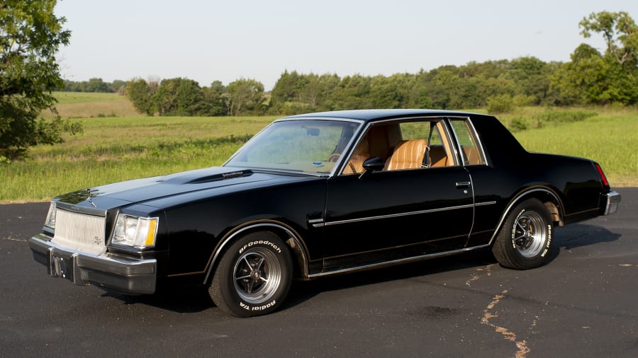 1978 Buick Regal Sport Coupe for Sale at Auction - Mecum Auctions
