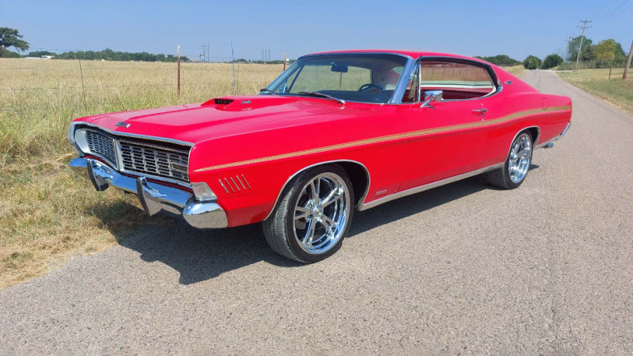 1968 Ford Galaxie 500 XL GT for Sale at Auction - Mecum Auctions