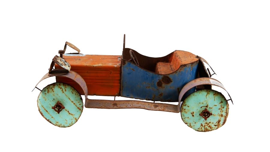 Custom Car Statue for Sale at Auction - Mecum Auctions