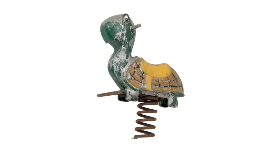 Turtle Spring Ride for Sale at Auction - Mecum Auctions