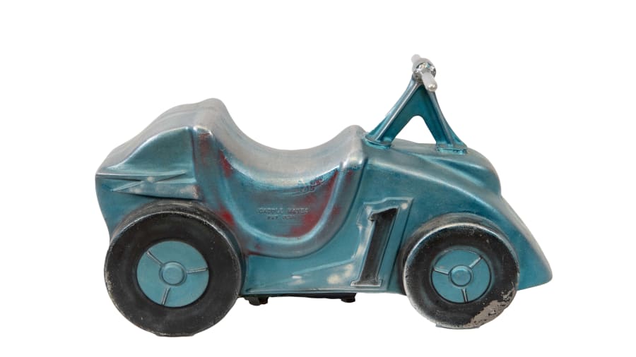 Saddle Mates Racecar Spring Ride for Sale at Auction - Mecum Auctions