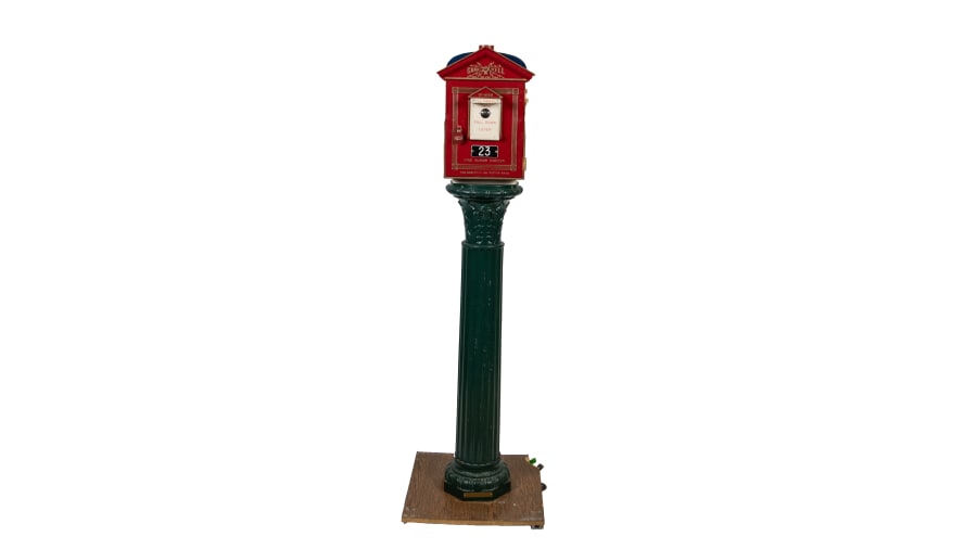 1900s Gamewell Police and Fire Call Box for Sale at Auction - Mecum ...