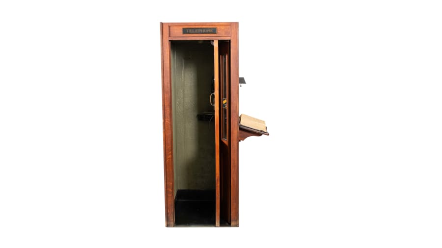 Bell System Phone Booth for Sale at Auction - Mecum Auctions