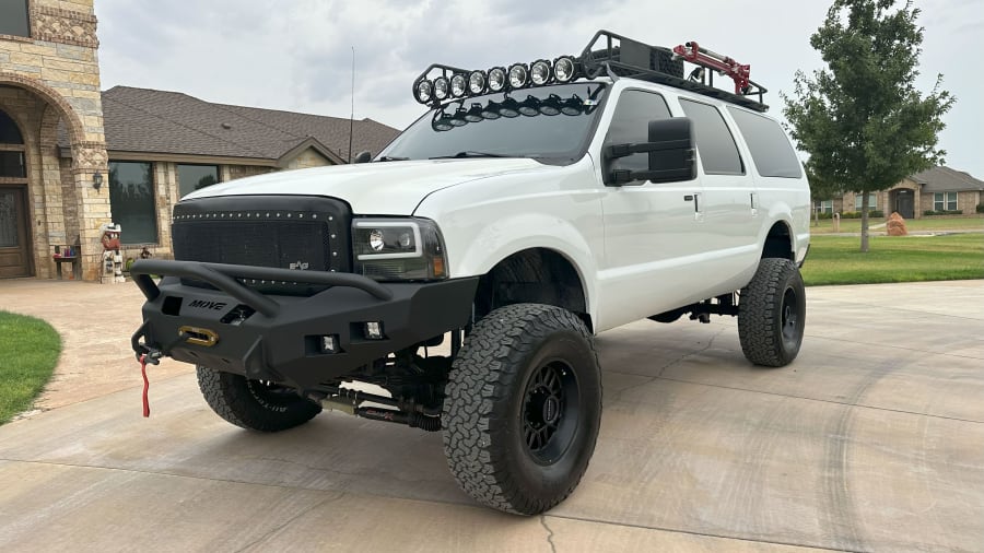 2003 Ford Excursion for Sale at Auction - Mecum Auctions