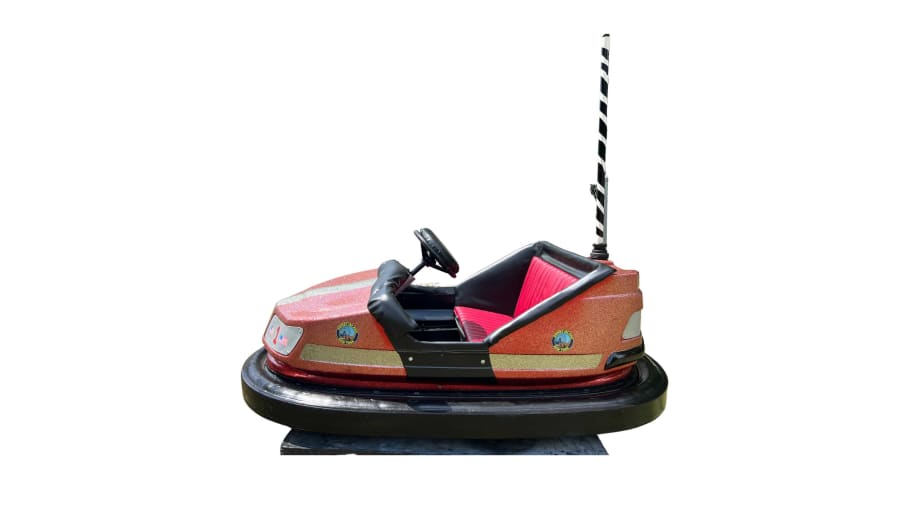 Coney Island Bumper Car for Sale at Auction - Mecum Auctions