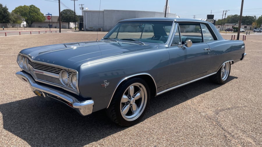 1965 Chevrolet Chevelle SS for Sale at Auction - Mecum Auctions