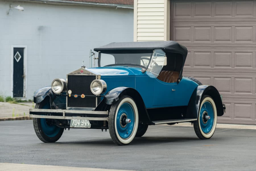 1924 Moon 6-50 Roadster for sale at Indy Fall Special 2023 as F48 ...
