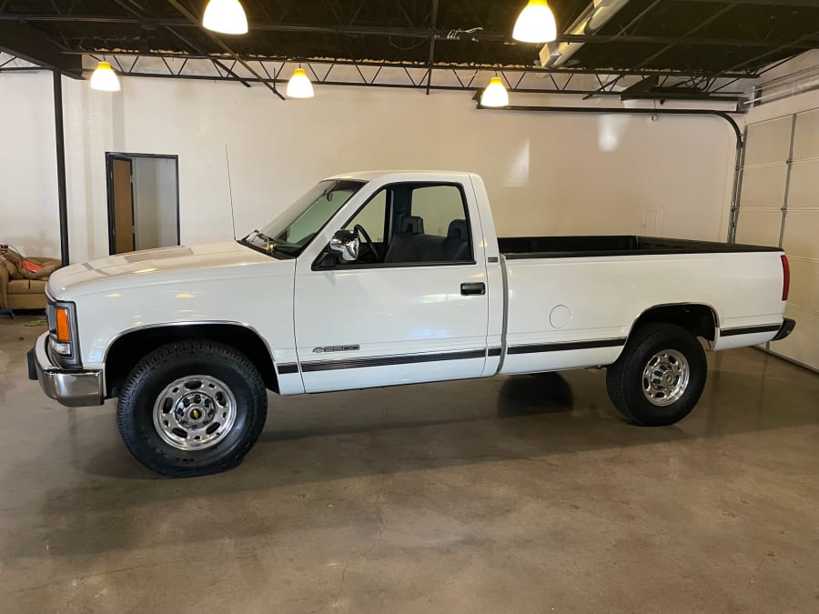 1994 Chevrolet Silverado 2500 Pickup for Sale at Auction - Mecum Auctions