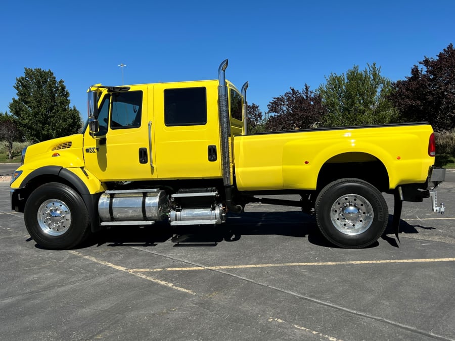 International Cxt Camo