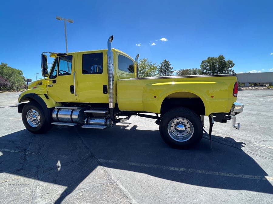 International Cxt Camo