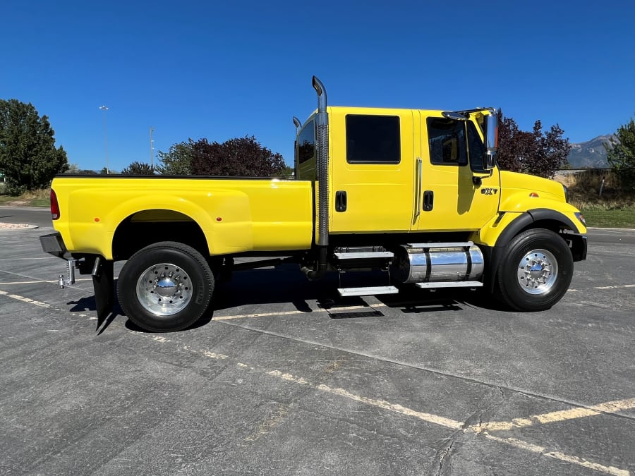 International Cxt Camo