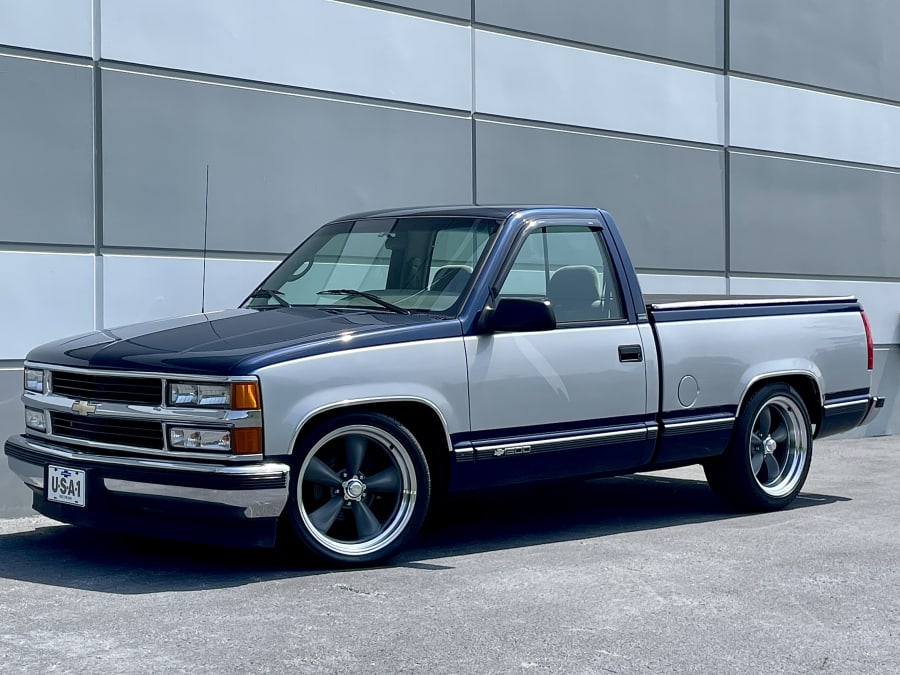 1995 Chevrolet 1500 Pickup for Sale at Auction - Mecum Auctions