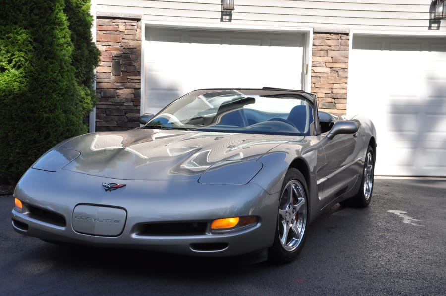 2000 Chevrolet Corvette Convertible for Sale at Auction - Mecum Auctions