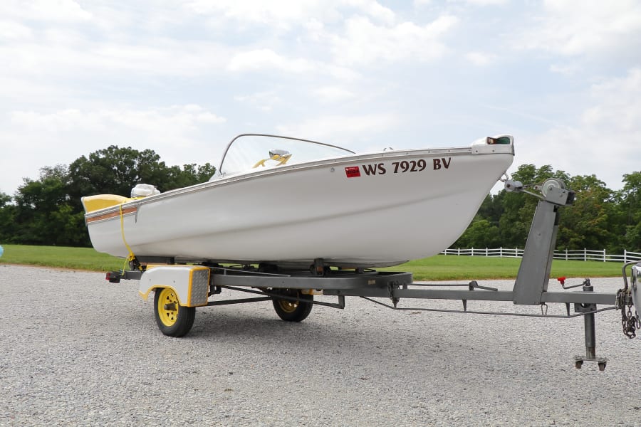 1956 Herters Duofoil Flying Fish for Sale at Auction - Mecum Auctions