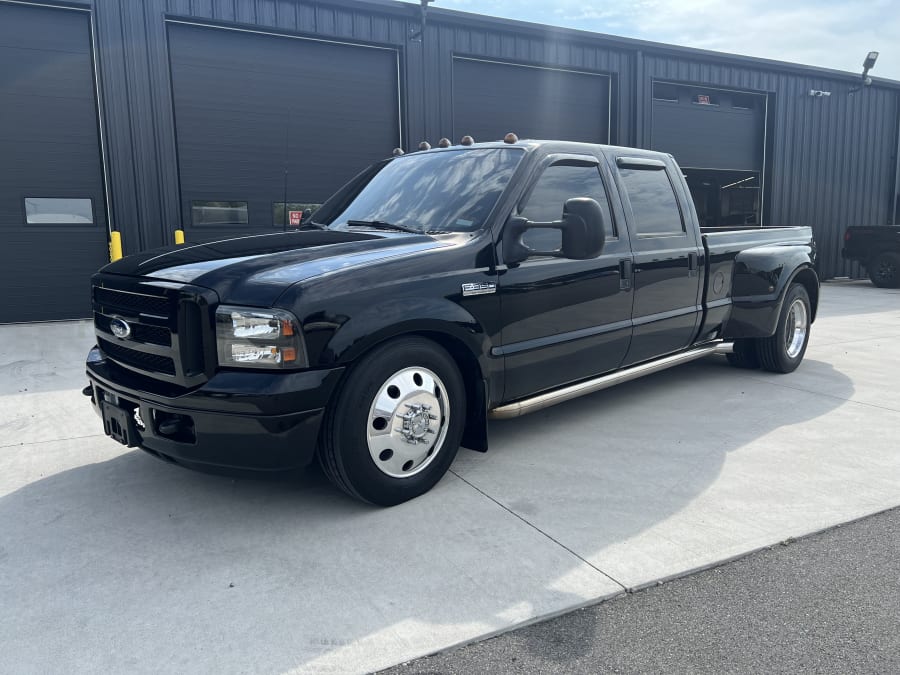 2000 Ford F350 Dually Pickup for Sale at Auction - Mecum Auctions