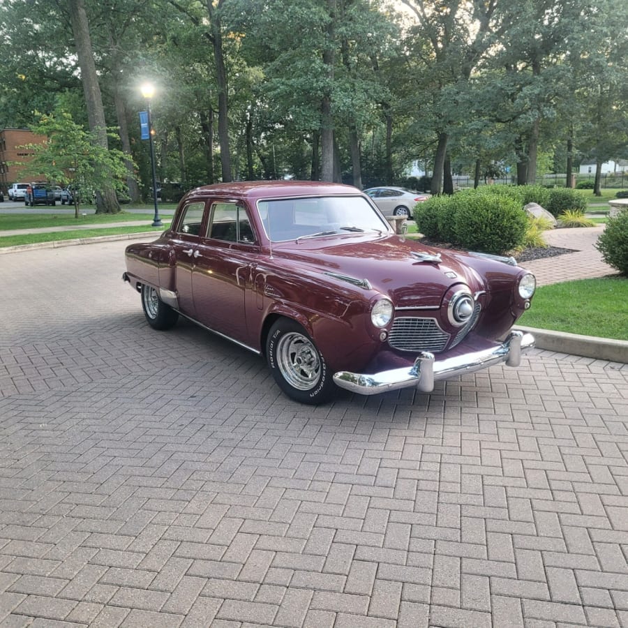1951 Studebaker Commander Sedan for Sale at Auction - Mecum Auctions