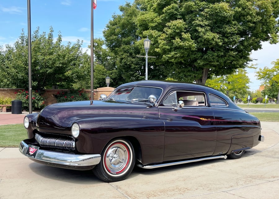 1949 Mercury Custom Coupe for Sale at Auction - Mecum Auctions