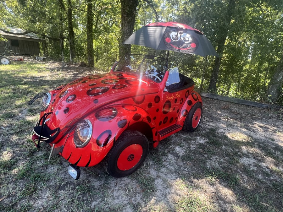 1964 Volkswagen Beetle Custom Roadster for Sale at Auction - Mecum Auctions