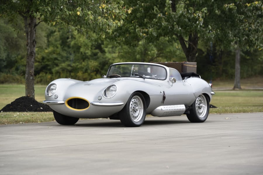 1966 Jaguar XKSS Replica for Sale at Auction - Mecum Auctions