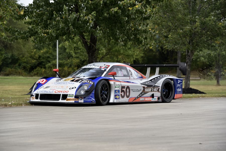 2012 Riley Daytona Prototype IMSA Racer for Sale at Auction - Mecum ...