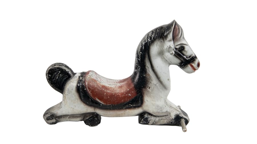 Horse Spring Ride for sale at Indy Fall Special 2023 as Z203 - Mecum ...