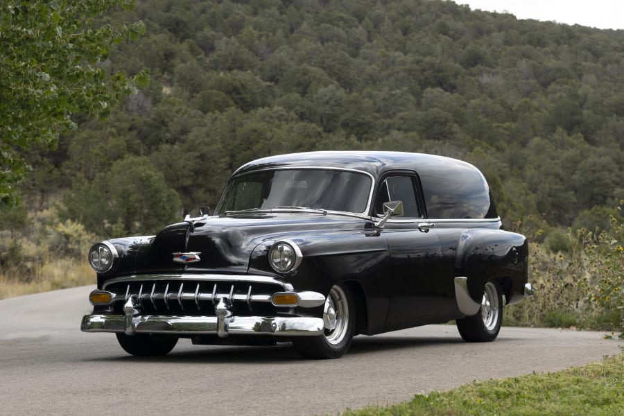 1954 Chevrolet Sedan Delivery for Sale at Auction - Mecum Auctions