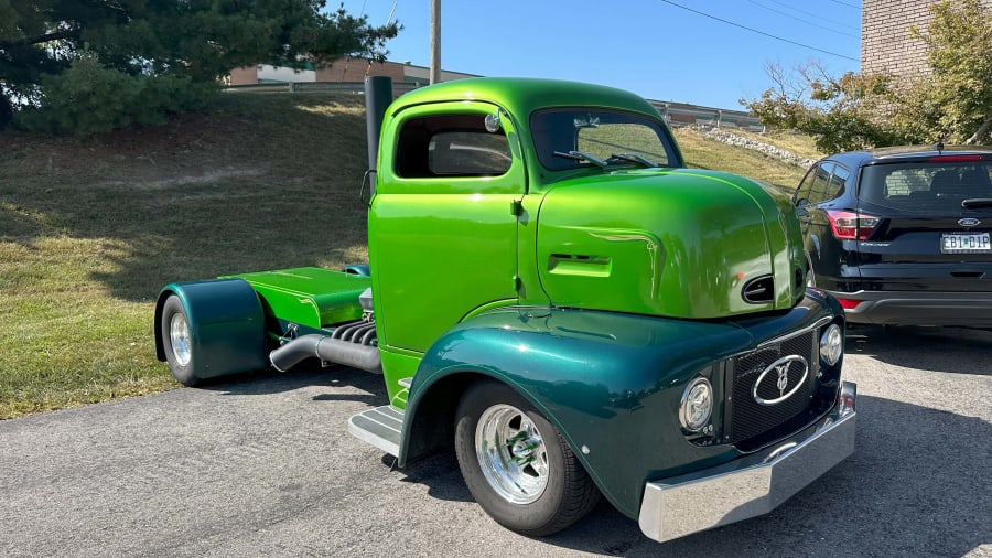 1948 Ford COE Custom for Sale at Auction - Mecum Auctions