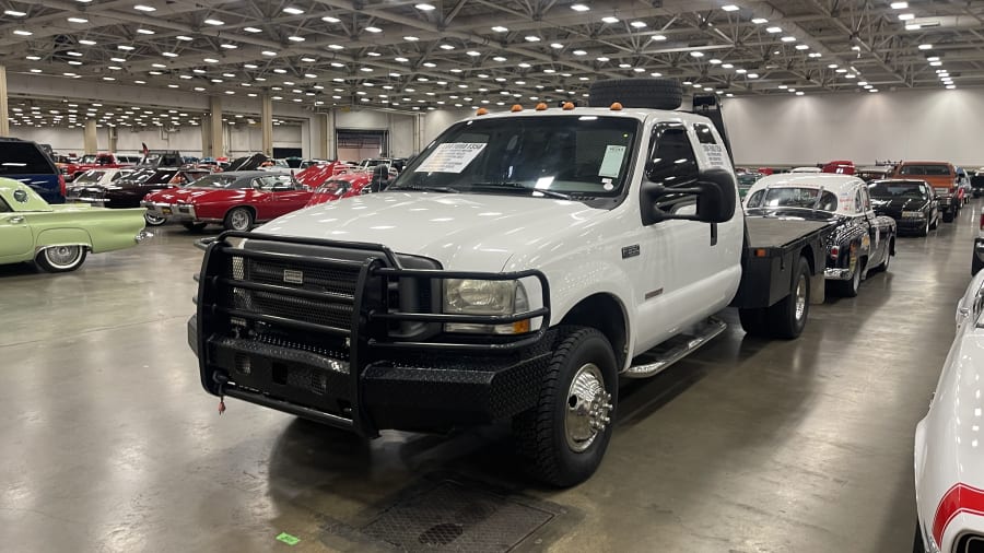 2004 Ford F350 Pickup for Sale at Auction - Mecum Auctions