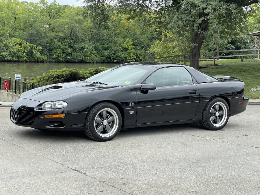 2001 Chevy Camaro Ss