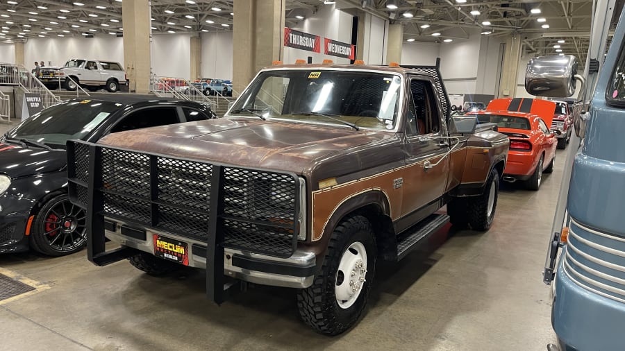 1982 Ford F350 Pickup for Sale at Auction - Mecum Auctions