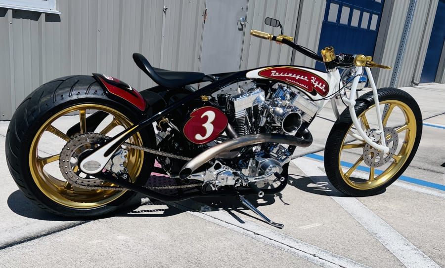 2008 Rooke Rossmeyer Flyer No. 3 for Sale at Auction - Mecum Auctions