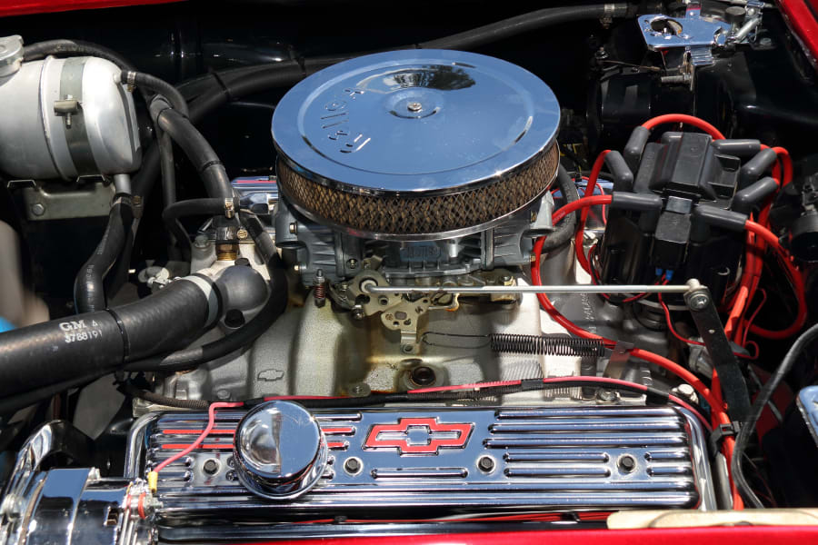 1961 Chevrolet Corvette Convertible for Sale at Auction - Mecum Auctions