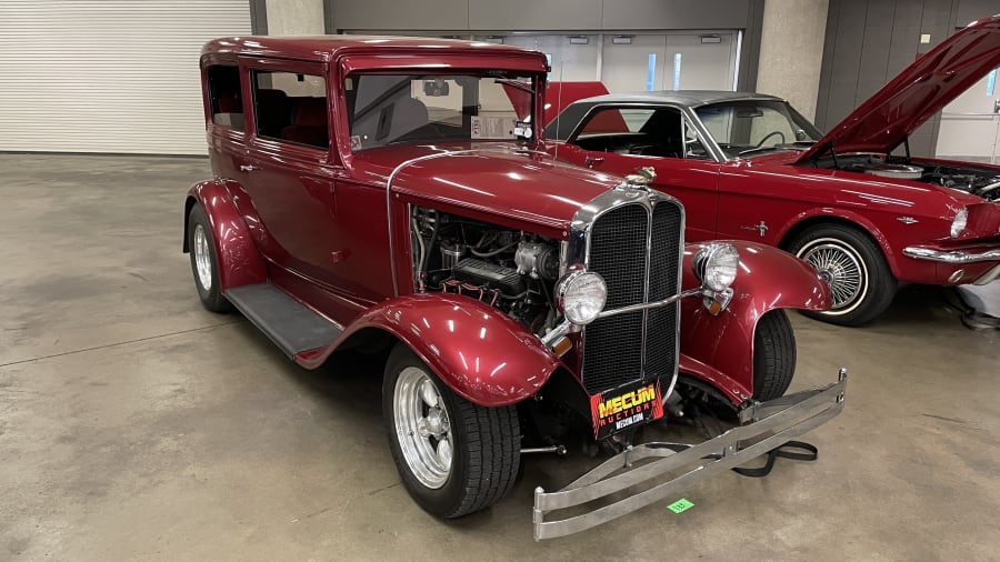 1930 Pontiac Custom for Sale at Auction - Mecum Auctions