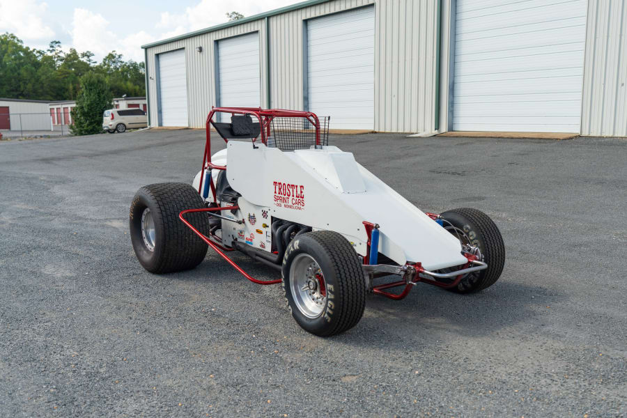 1980 Sprint Car for Sale at Auction - Mecum Auctions