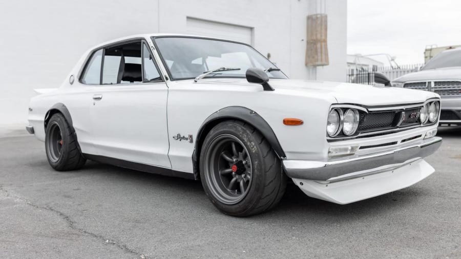 1972 Nissan Skyline for Sale at Auction - Mecum Auctions