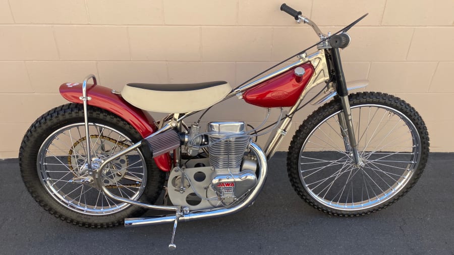 1975 Jawa 890 for Sale at Auction - Mecum Auctions