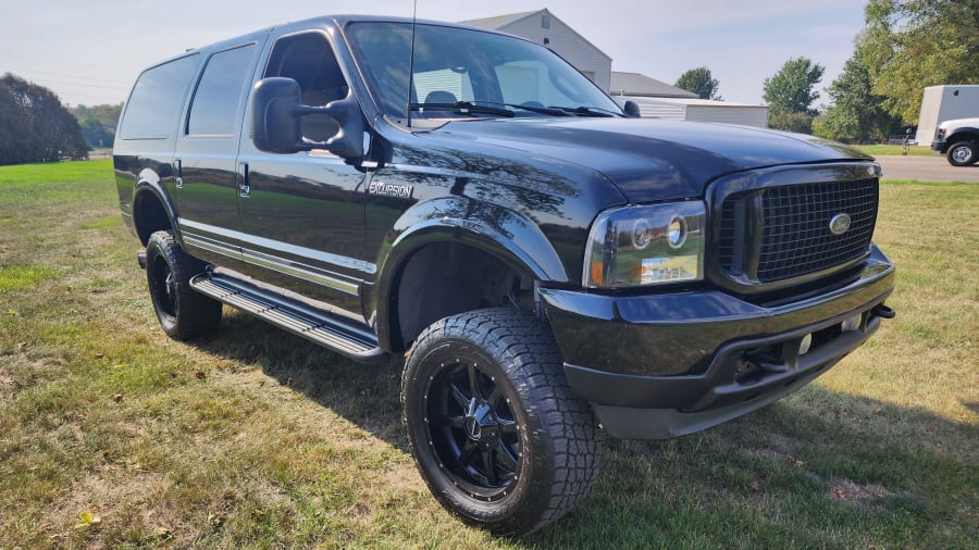2003 Ford Excursion for Sale at Auction - Mecum Auctions