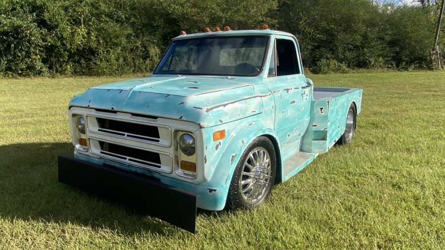 1970 Chevrolet C50 Flatbed for Sale at Auction - Mecum Auctions