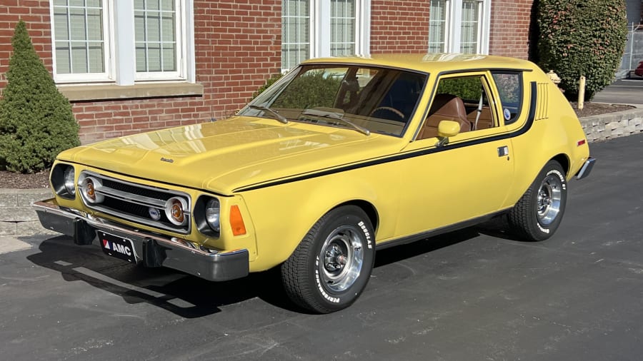 1976 AMC Gremlin for Sale at Auction - Mecum Auctions